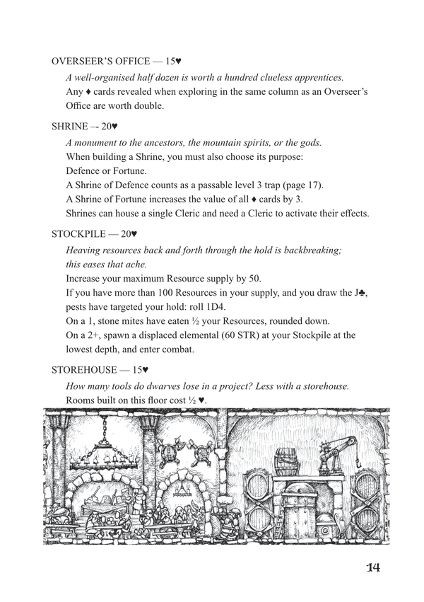 DELVE: A Solo Map Drawing Game – blackwellwriter